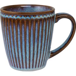 GreenGate Becher Alice Everyday mit Henkel oyster blue skandinavische Deko Online Shop