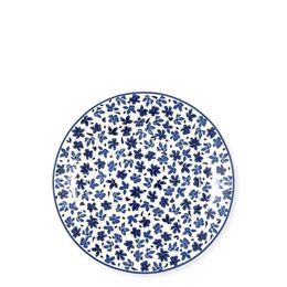 GreenGate Fr&uuml;hst&uuml;cksteller Linea blue &Oslash; 20,2 cm skandinavische Deko Online Shop
