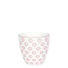 GreenGate Mini Latte Cup Narina &Oslash; 7, H&ouml;he 7 cm skandinavische Deko Online Shop