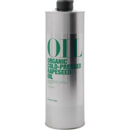 Nicolas Vah&eacute; Nicolas Vahe Kaltgepresstes Bio-Raps&ouml;l 1 Liter skandinavische Deko Online Shop