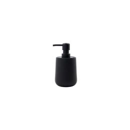 house doctor Seifenspender Edga, Schwarz H&ouml;he 16,5 cm, &empty; 8,5 cm skandinavische Deko Online Shop
