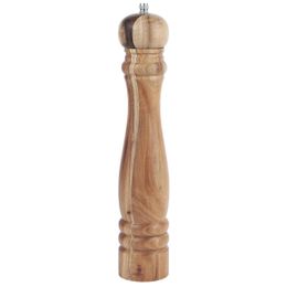 IB Laursen Pfefferm&uuml;hle aus Akazienholz H&ouml;he 32, &Oslash; 6 cm skandinavische Deko Online Shop