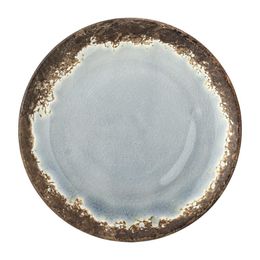 Bloomingville Teller Paula &Oslash; 20xH1,5 cm, braun skandinavische Deko Online Shop