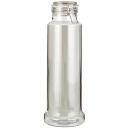 IB Laursen Pastaglas mit Patentdeckel H&ouml;he 38.2, &Oslash; 12 cm, 2,4 ltr skandinavische Deko Online Shop