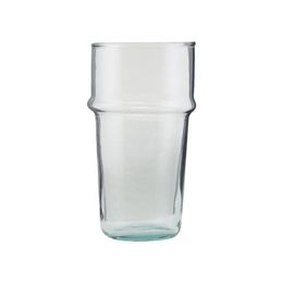 house doctor Glas f&uuml;r Hei&szlig; und Kalt Tea &empty; 6,2 cm, H&ouml;he 12 cm skandinavische Deko Online Shop