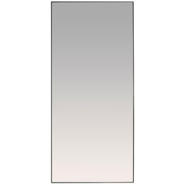 IB Laursen Wandspiegel Paris 80 x 1.5 x 180 cm, schwarz skandinavische Deko Online Shop