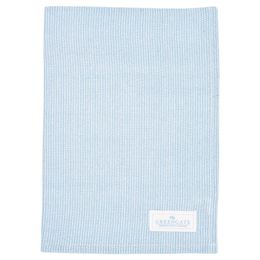 GreenGate Geschirrhandtuch Alicia pale blue skandinavische Deko Online Shop
