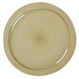 IB Laursen Essteller Dunes Steingut mustard skandinavische Deko Online Shop