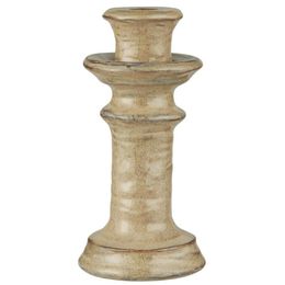 IB Laursen Kerzenhalter Milan f&uuml;r Stabkerzen H: 19.5, &Oslash; 9,3 cm skandinavische Deko Online Shop