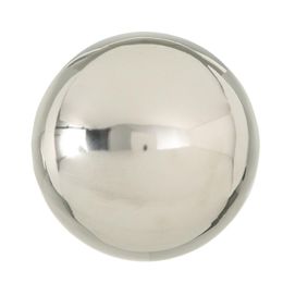 Boltze Dekokugel Galaxy L27/B27/H27 cm, silber skandinavische Deko Online Shop