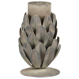 IB Laursen Kerzenhalter f&uuml;r Stabkerze Zapfen H&ouml;he 7, &Oslash; 4.2 cm skandinavische Deko Online Shop