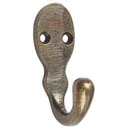 IB Laursen Mini Haken aus Metall L3 x B2 x H6 cm, einfach skandinavische Deko Online Shop