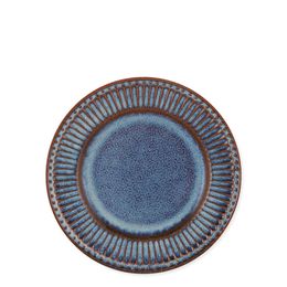 GreenGate Dessert Teller Alice 17,5 cm, oyster blue skandinavische Deko Online Shop