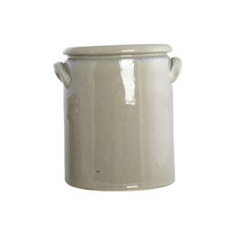 house doctor &Uuml;bertopf Pottery M, Sand skandinavische Deko Online Shop