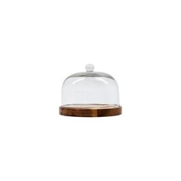 Nicolas Vah&eacute; Nicolas Vahe K&auml;seglocke Natur H&ouml;he 10 cm, &empty; 13 cm skandinavische Deko Online Shop