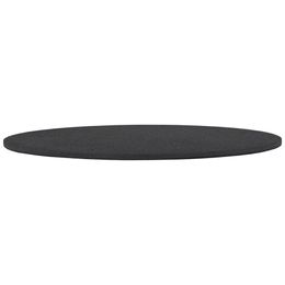 IB Laursen Platte f&uuml;r Stumpenkerze, Kerzentablett &Oslash; 13 cm, schwarz skandinavische Deko Online Shop