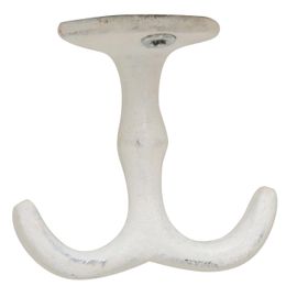 IB Laursen Regal Haken zum Unterschrauben B: 5,5 H: 5,5 cm, wei&szlig; skandinavische Deko Online Shop