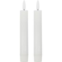house doctor Stabkerze mit Timer Funktion HDLED 16 cm, &Oslash; 2 cm skandinavische Deko Online Shop