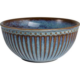 GreenGate M&uuml;sli Schale Alice oyster blue skandinavische Deko Online Shop