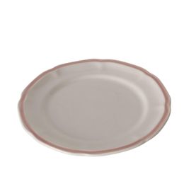 Boltze Teller Juna Hellrosa skandinavische Deko Online Shop