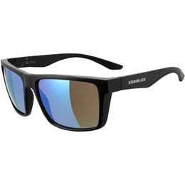 BACK IN BLACK Eyewear Back in Black Brille - Gr&ouml;&szlig;e Einheitsgr&ouml;&szlig;e - schwarz