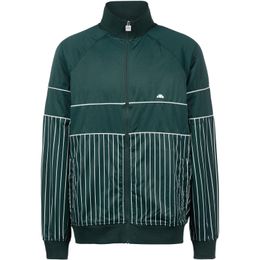 Ellesse Rimini Polyjacke Herren - Gr&ouml;&szlig;e XXL - gr&uuml;n