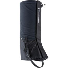 Black Diamond FRONTPOINT GAITERS Gamasche - Gr&ouml;&szlig;e M - schwarz