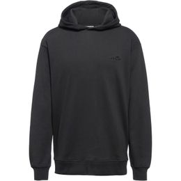 Ellesse Leonardo Hoodie Herren - Gr&ouml;&szlig;e XL - schwarz