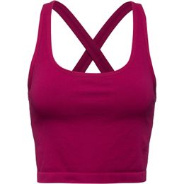 Fabletics BH Damen - Gr&ouml;&szlig;e M - rot