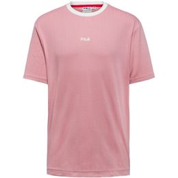 Fila T-Shirt Herren - Gr&ouml;&szlig;e S - rosa