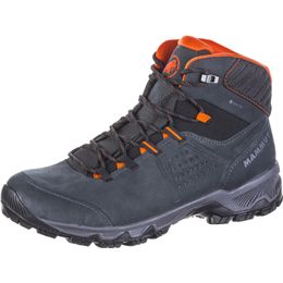 Mammut Mercury IV Mid Wanderschuhe Herren - Gr&ouml;&szlig;e 46 2/3 - schwarz