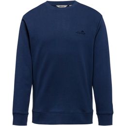 Ellesse Leonardo Sweatshirt Herren - Gr&ouml;&szlig;e S - blau