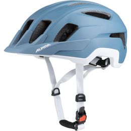Alpina PARANUS Helm - Gr&ouml;&szlig;e 52-56 - blau