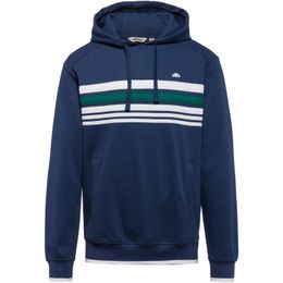 Ellesse Hoodie Herren - Gr&ouml;&szlig;e L - blau