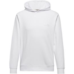 Ellesse Leonardo Hoodie Herren - Gr&ouml;&szlig;e XXL - wei&szlig;