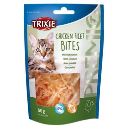 Trixie Katzensnack PREMIO Chicken Filet Bites 3x50 g