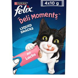 FELIX Deli Moments Lachs 12x10 g