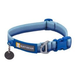 Ruffwear Front Range&trade; Halsband blau/ blau M