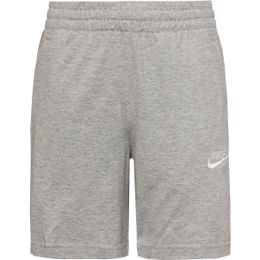 Nike NSW CLUB Shorts Kinder - Gr&ouml;&szlig;e 140/146 - grau