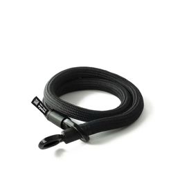 texlock eyelet onyx black 120 cm - Erweiterung f&uuml;r B&uuml;gelschloss - Fahrradschloss Textilseil