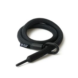 texlock mate onyx black 120 cm - Einsteckseil f&uuml;r Rahmenschloss - Fahrradschloss Erweiterung