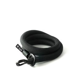 texlock eyelet onyx black 160 cm - Erweiterung f&uuml;r B&uuml;gelschloss - Fahrradschloss Textilseil