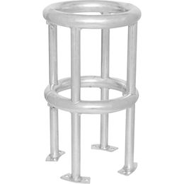 Moravia Rohrschutz, HxBxT 600 x 350 x 350 mm, verzinkt