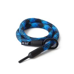 texlock mate morpho blue 120 cm - Einsteckseil f&uuml;r Rahmenschloss - Fahrradschloss Erweiterung