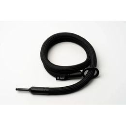 texlock mate onyx black 160 cm - Einsteckseil f&uuml;r Rahmenschloss - Fahrradschloss Erweiterung