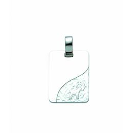 Adelia&acute;s Sternzeichenanh&auml;nger ADELIA&acute;S "Sternzeichen Anh&auml;nger Widder 925 Silber &ndash; Silberanh&auml;nger Widder", silber, Schmuckanh&auml;nger, Damen, Widder, Silber 925 (Sterlingsilber), Silberanh&auml;nger Widder