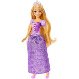 Anziehpuppe Mattel "Disney Prinzessin, Rapunzel", lila (helllila), Puppen, Kinder