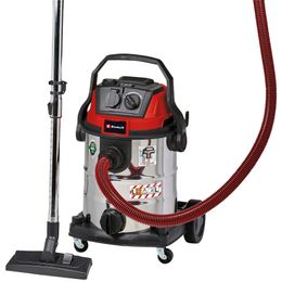 Einhell Nass-Trocken-Sauger "TE-VC 2025 SACL", silber, B:39,8cm H:55,8cm, Mehrzwecksauger, ECO-Staubsauger