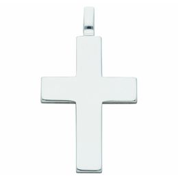 Adelia&acute;s Kettenanh&auml;nger ADELIA&acute;S "Kreuzanh&auml;nger 925 Silber &ndash; Silberanh&auml;nger Kreuz", silber, Schmuckanh&auml;nger, Damen, Silber 925 (Sterlingsilber), Kettenanh&auml;nger, Silberanh&auml;nger Kreuz