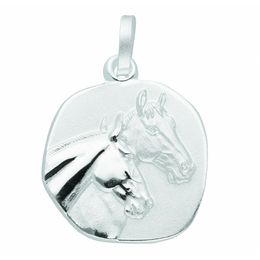 Adelia&acute;s Kettenanh&auml;nger ADELIA&acute;S "Anh&auml;nger 925 Silber &ndash; Silberanh&auml;nger", silber, Schmuckanh&auml;nger, Damen, Silber 925 (Sterlingsilber), Kettenanh&auml;nger, Silberanh&auml;nger